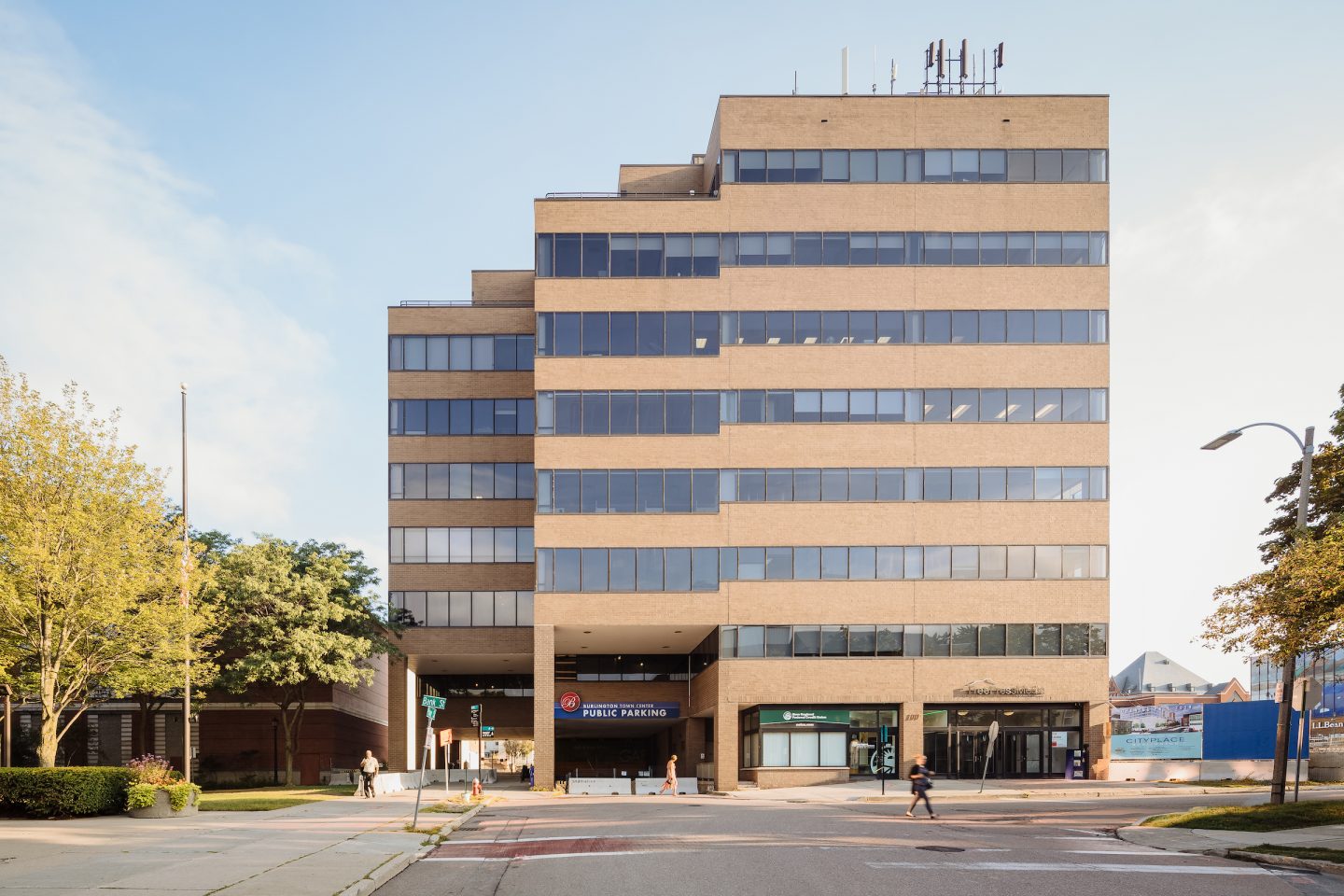 100 Bank Street Office - Redstone VT